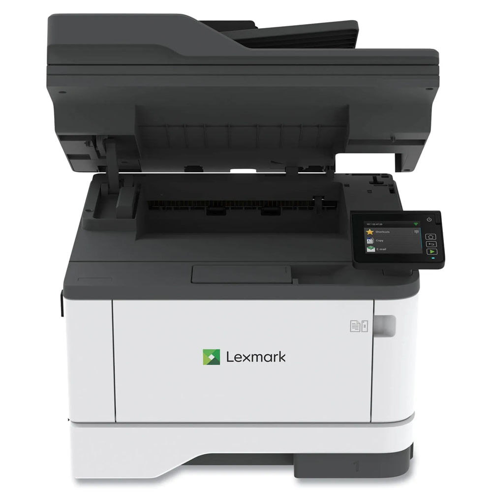 MULT LASER MONO LEXMARK MX331ADN A4 40PPM - Cogra Distribuidora